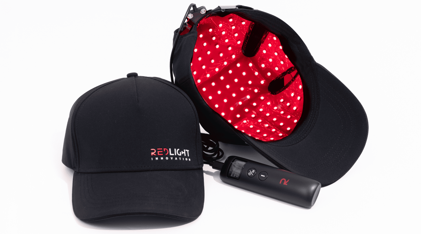 Red Light Therapy Cap – RedLight Innovation