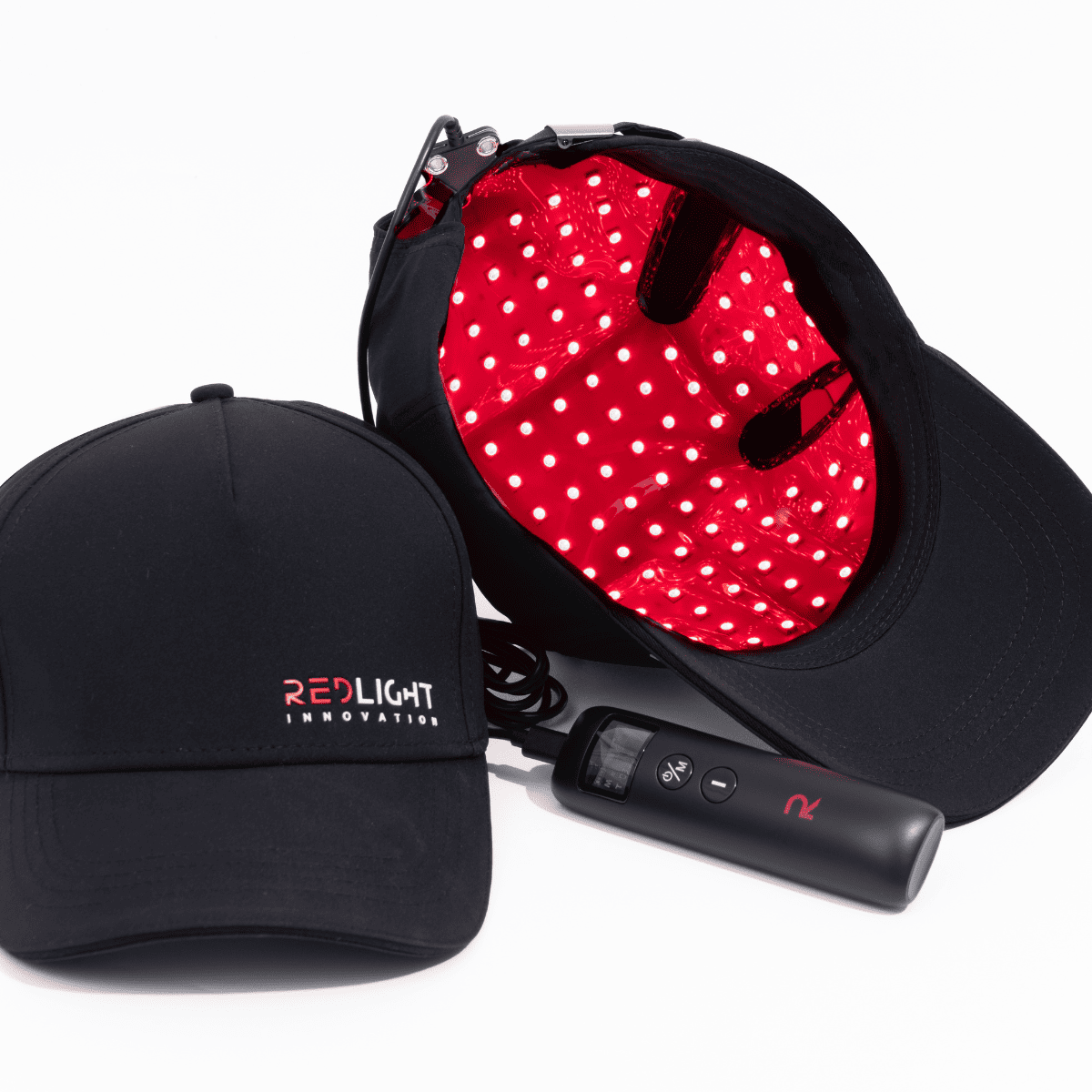 Red Light Therapy Cap – RedLight Innovation