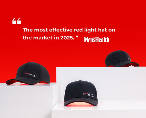 Red Light Therapy Cap – RedLight Innovation